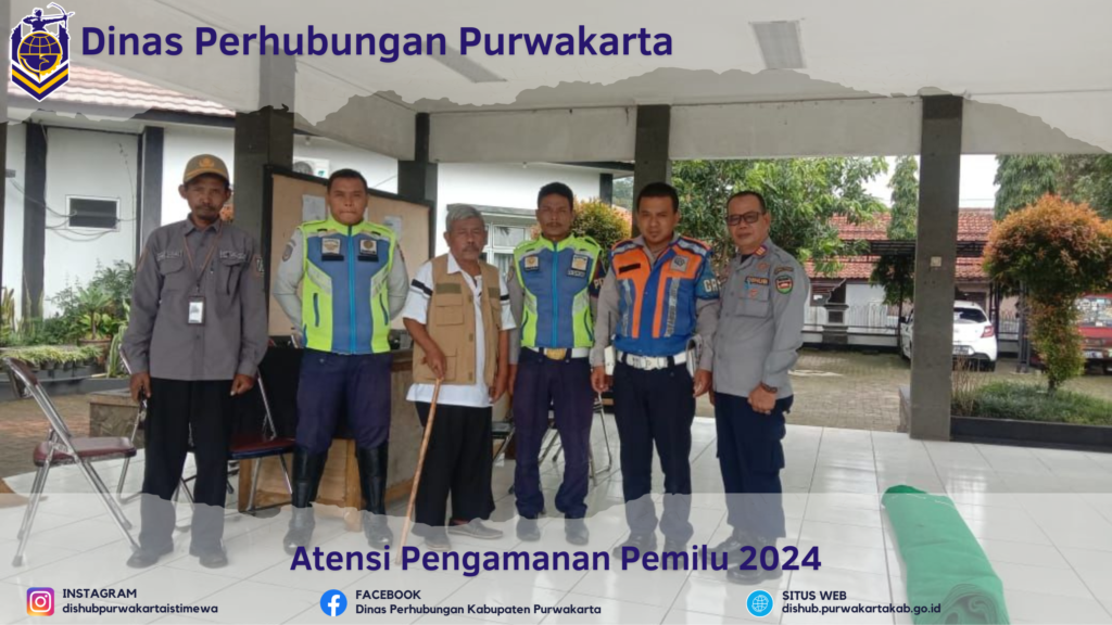 Atensi Pengamanan Pemilu 2024 Di Beberapa Titik Wilayah Kabupaten ...